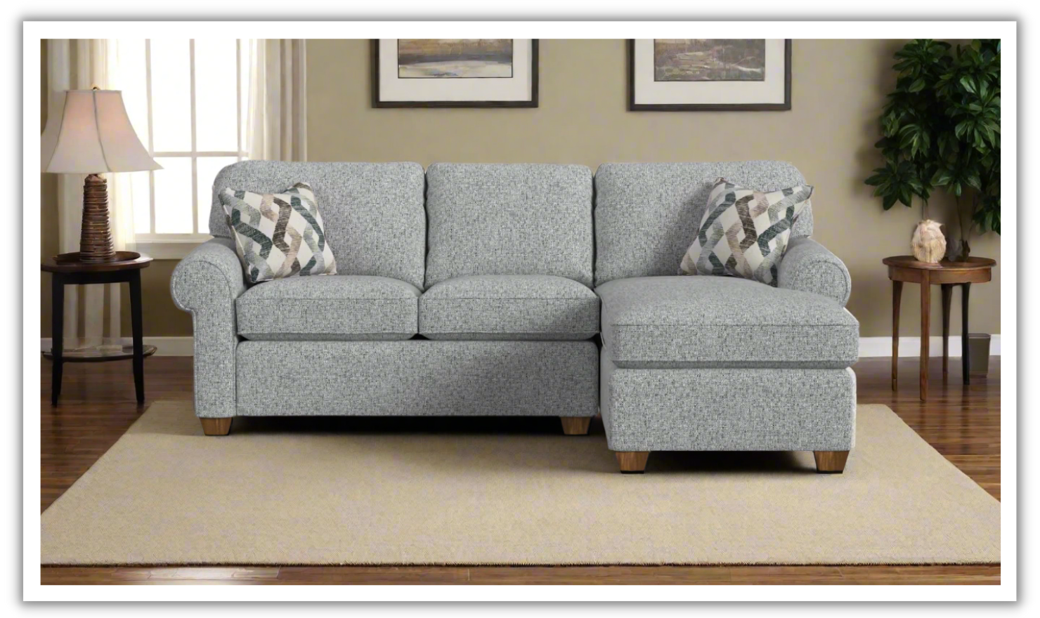 Thornton sectional store