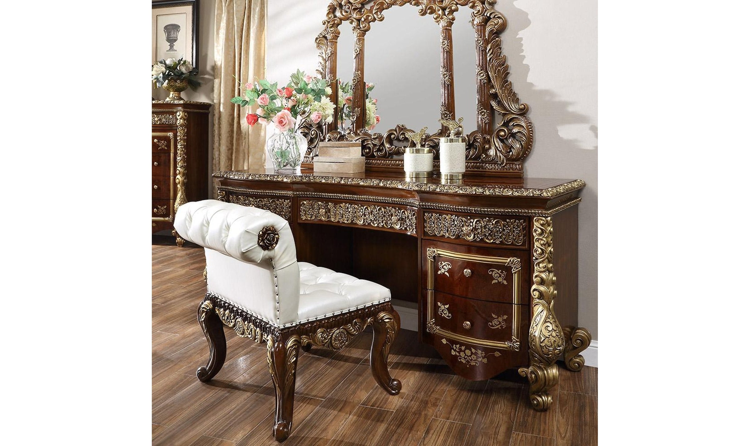 Piazza Mirror – Jennifer Furniture