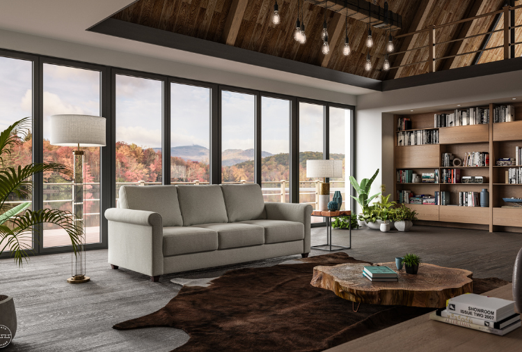 Order Luonto Sleeper Sofas Online @ Jennifer Furniture & Save Up To 35%