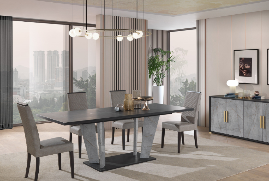 Explore the Finest and Chic Luxury Dining Sets Online | Jennifer Furniture