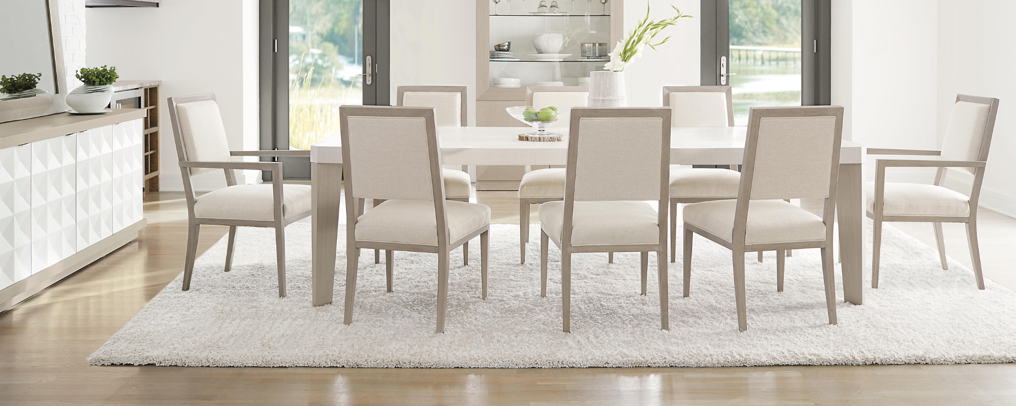 Order Bernhardt Dining Sets Online at Jennifer Furniture