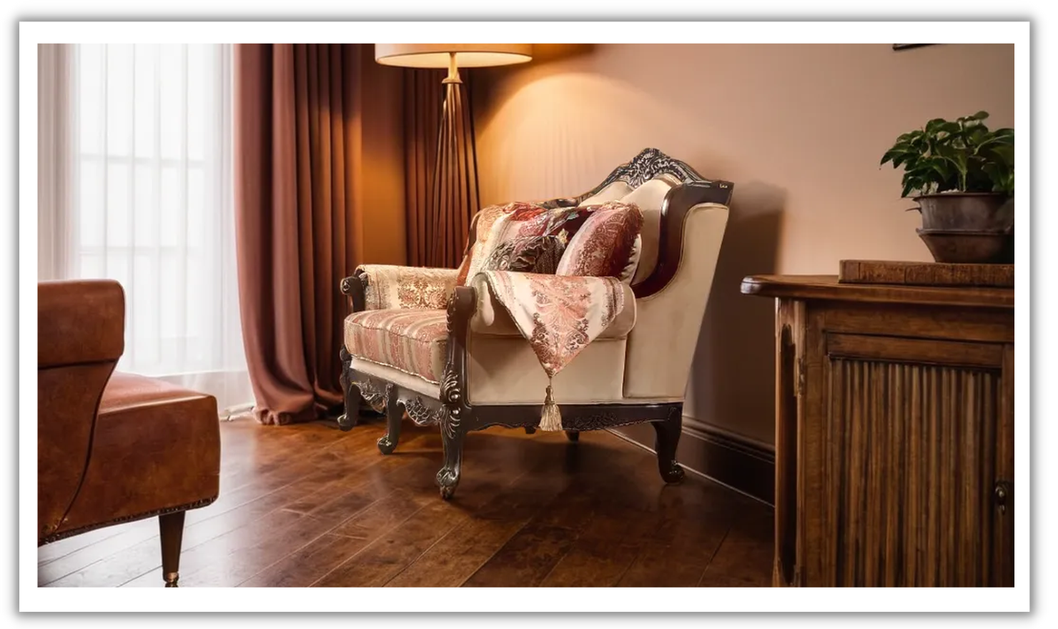 Cheyenne Loveseat – Jennifer Furniture