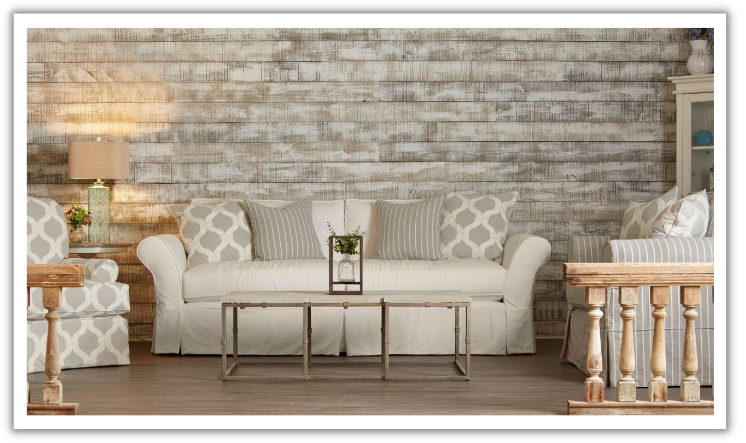 Buy Four Seasons Alyssa Collection with Slipcover Online – Jennifer ...