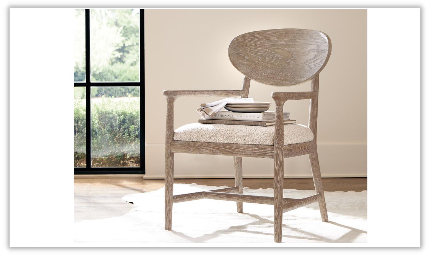 Bernhardt Aventura Arm Chair – Jennifer Furniture