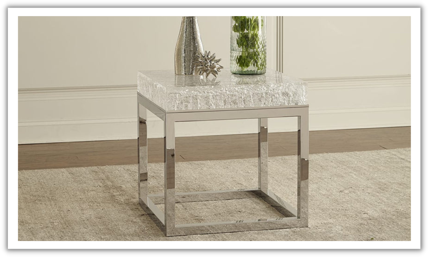 Purchase Bernhardt's Arctic End Table - Grab The Offer Now! – Jennifer ...
