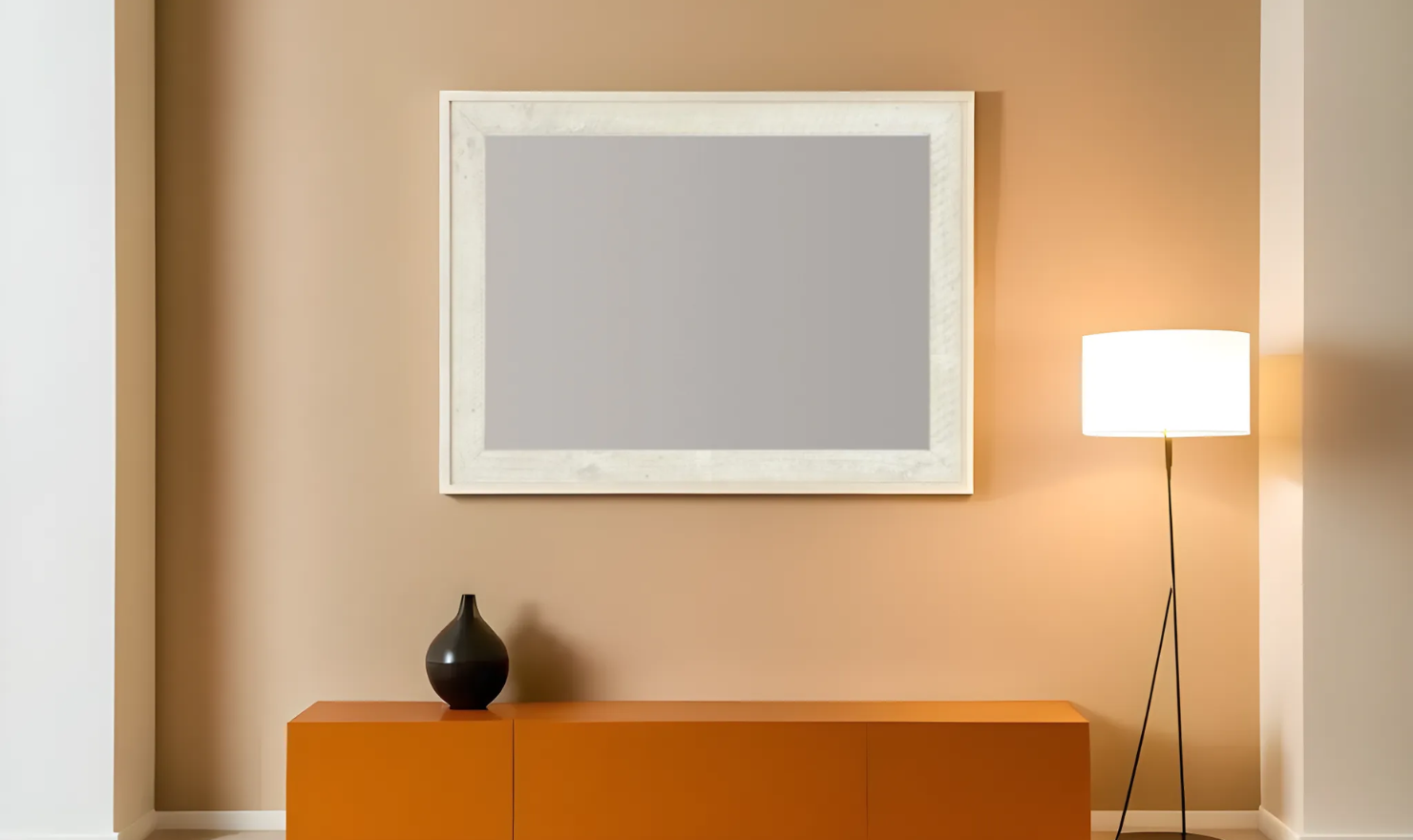 Bernhardt Denys Mirror In Glazed Silver – Jennifer Furniture