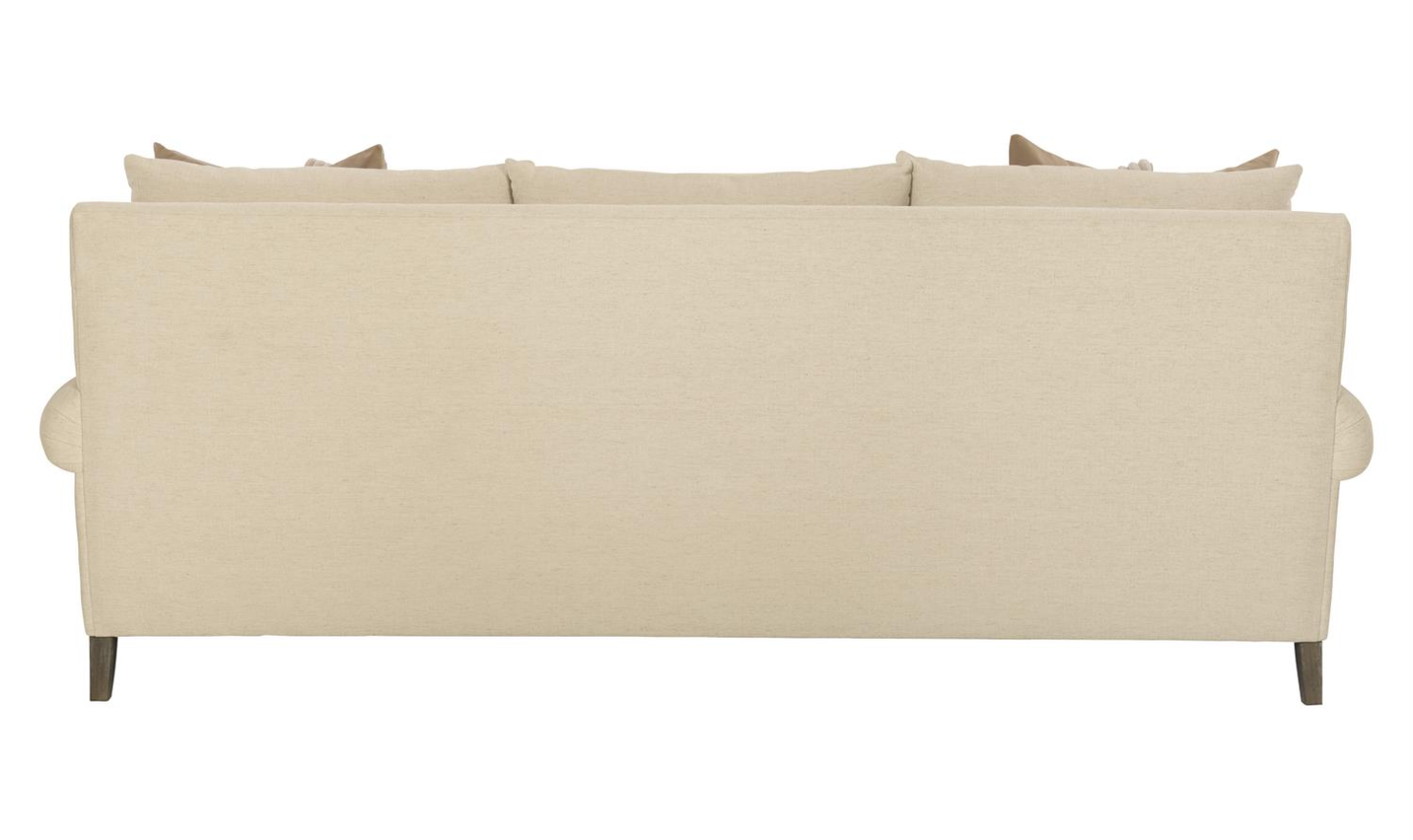 Buy Bernhardt Isabella 3-Seater Fabric Sofa Online- Jennifer Furniture
