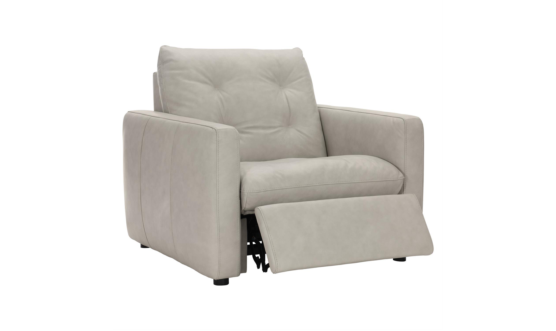 Kaya Leather Power Motion Chair with USB Ports + Power Footrest ...