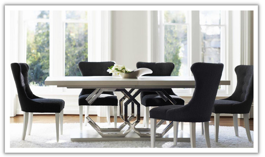 Explore the Finest and Chic Luxury Dining Sets Online | Jennifer Furniture