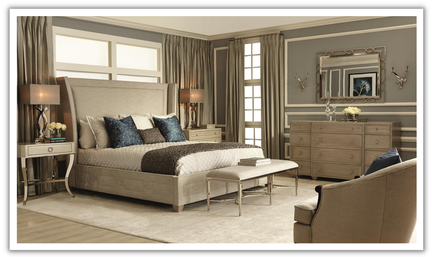 Bernhardt Discontinued Collections