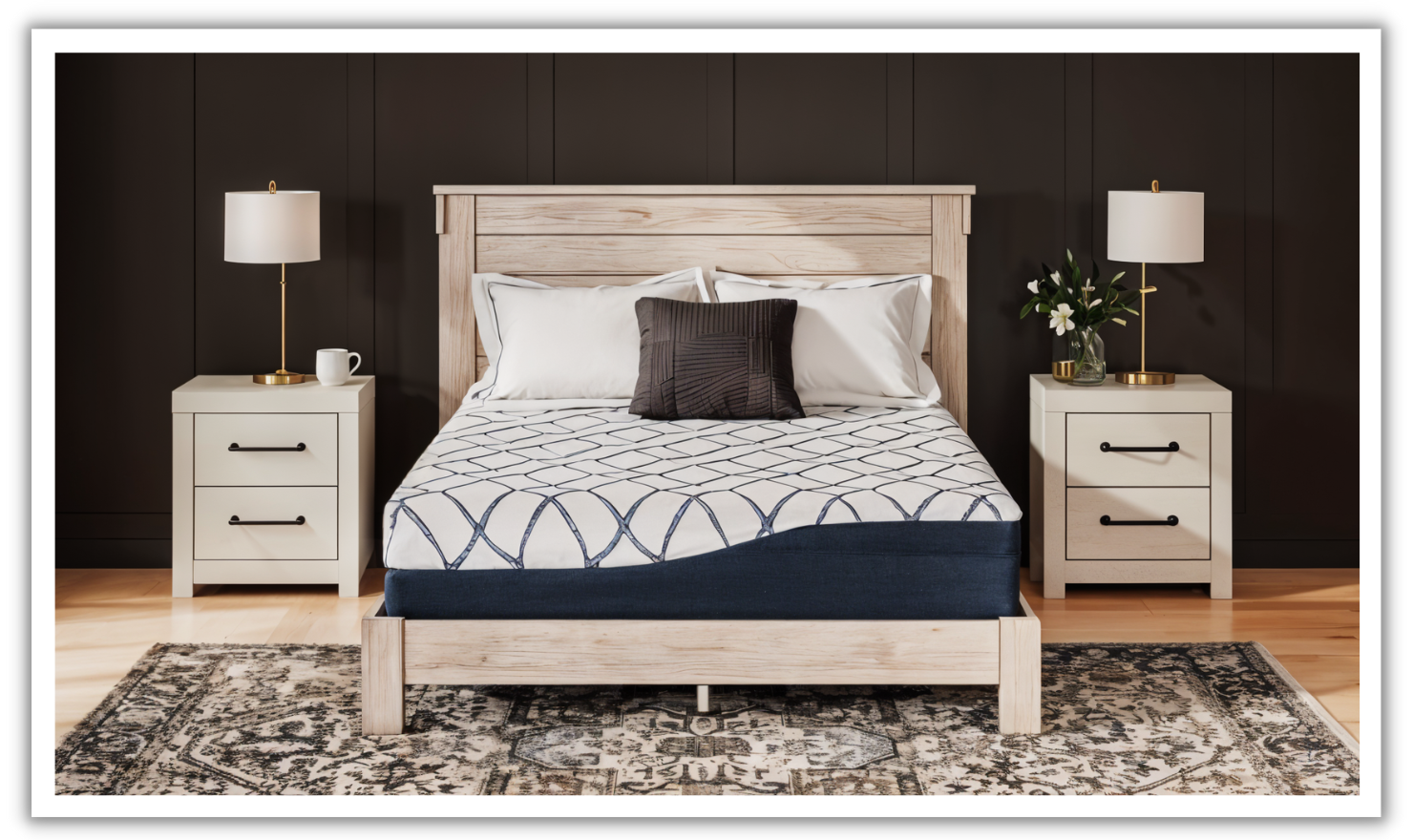 Chime Elite 2.0 Full 12 Inch Mattress – Jennifer Furniture