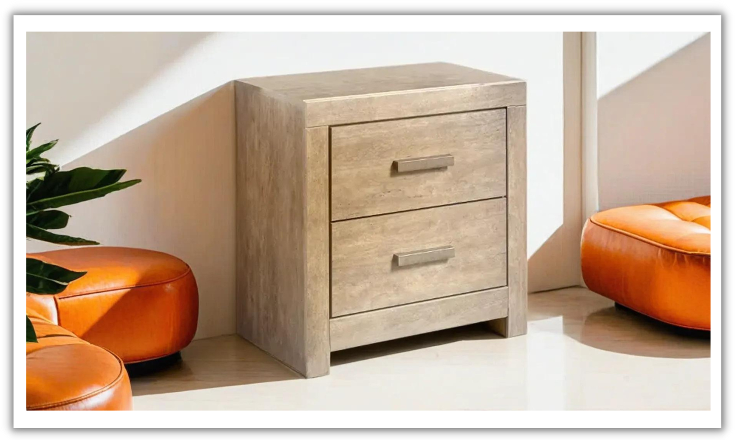 Culverbach Nightstand – Jennifer Furniture