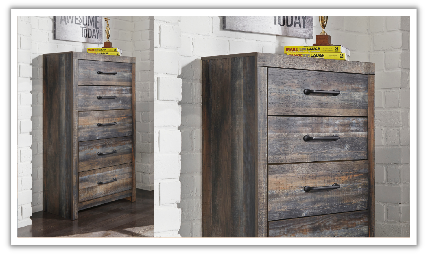 Drystan Chest – Jennifer Furniture