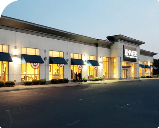 Store Locator with all stores – Jennifer Furniture