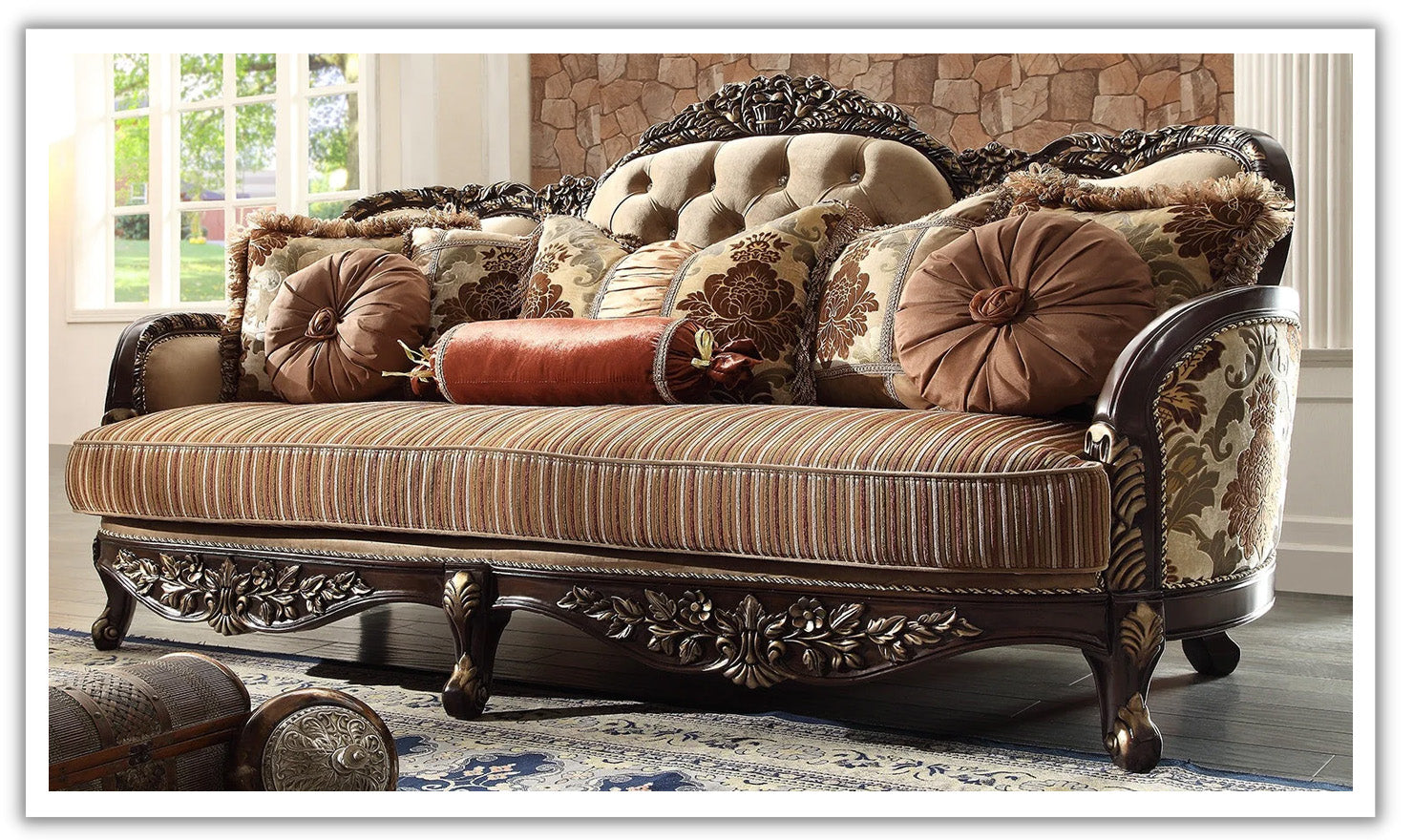 Jonathan Adler Sofa – Jennifer Furniture