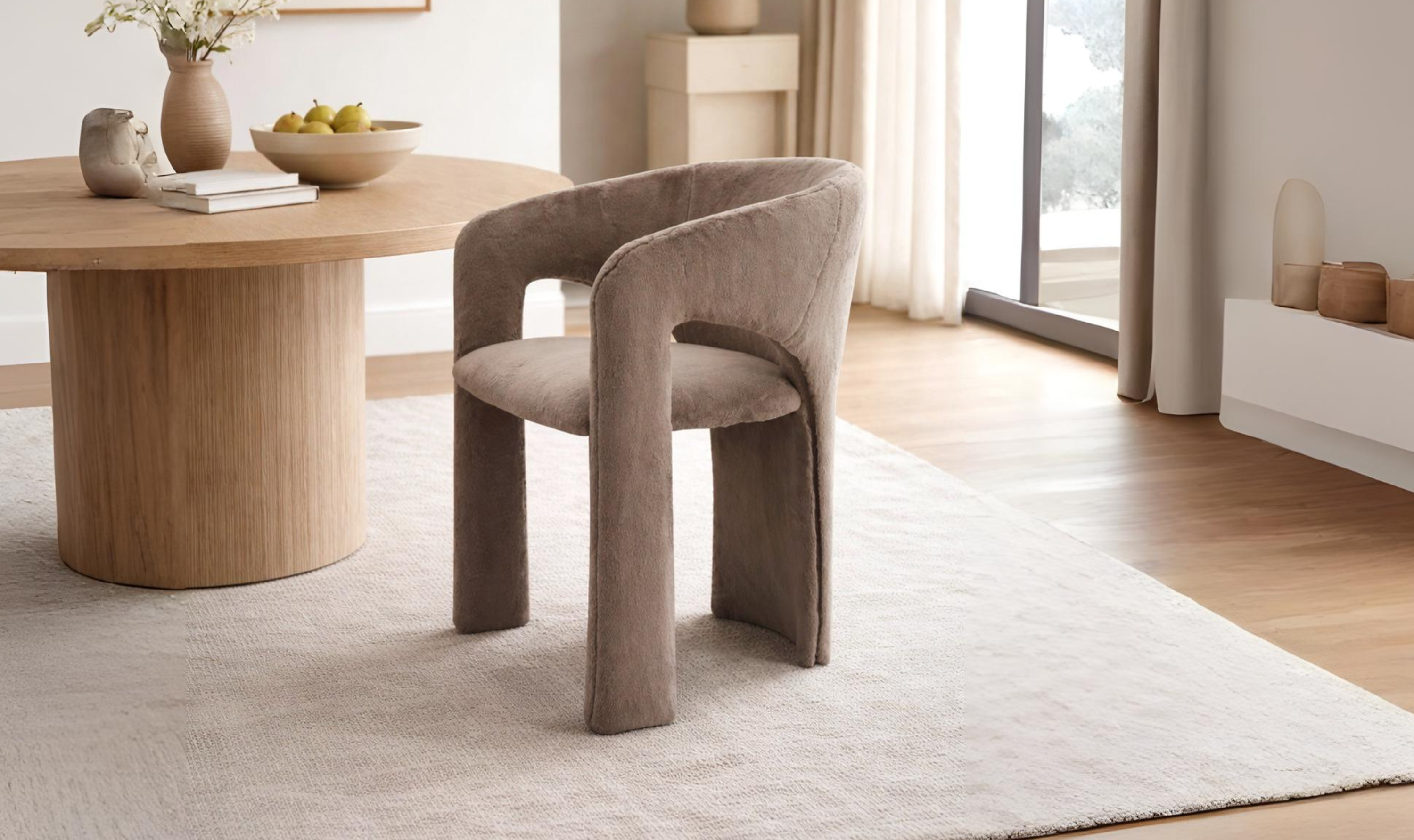 Klaussner Cervino chair – Jennifer Furniture