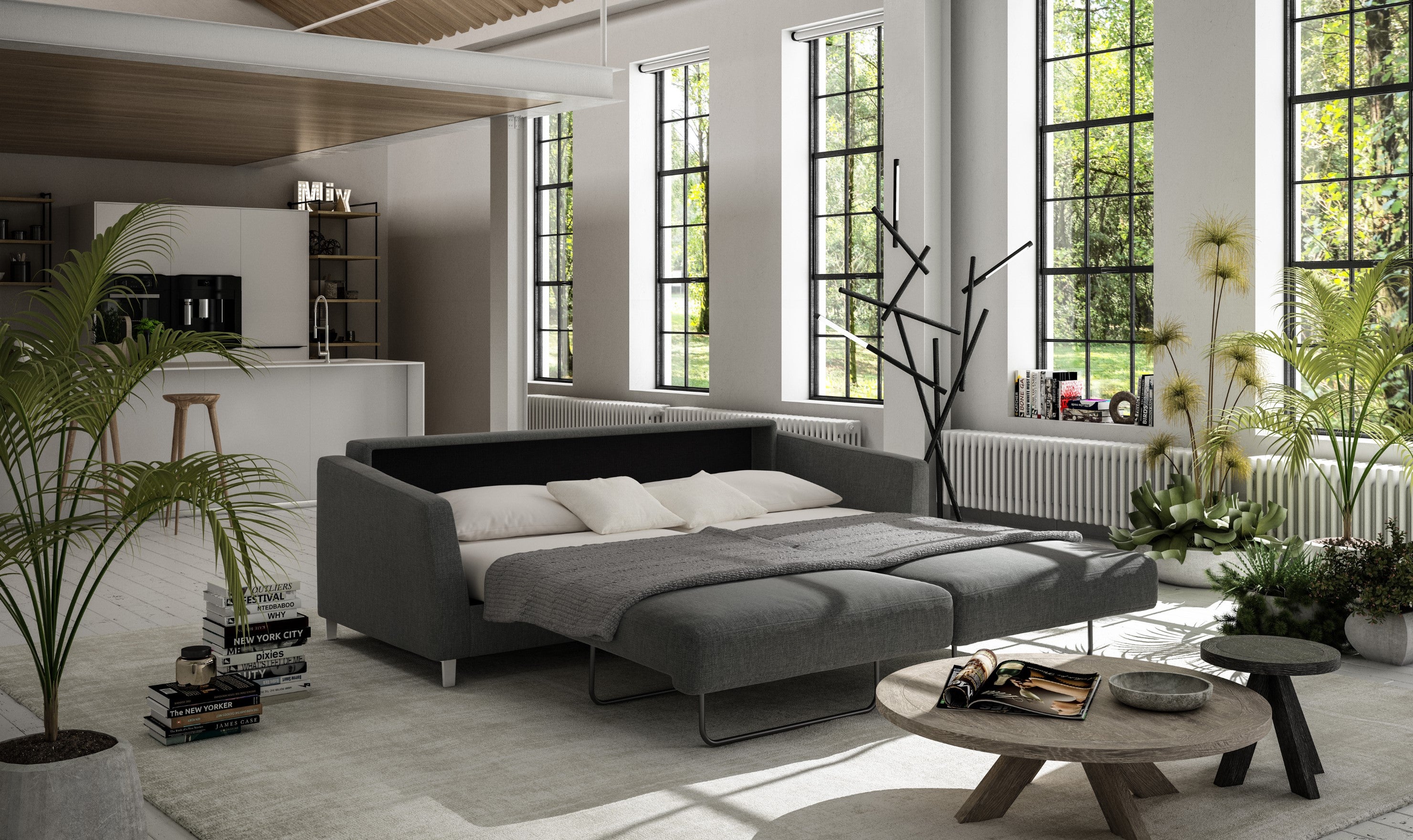 Luonto sofa bed store