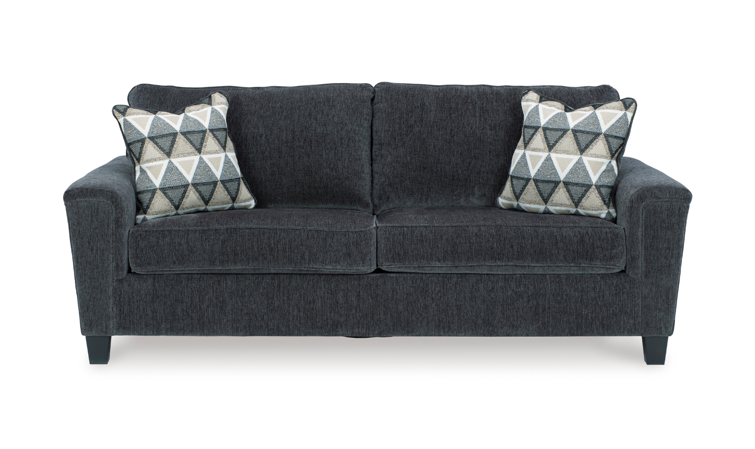 Modern Heritage Abinger 2 Piece Fabric Living Room Set (Sofa + Lovesea ...