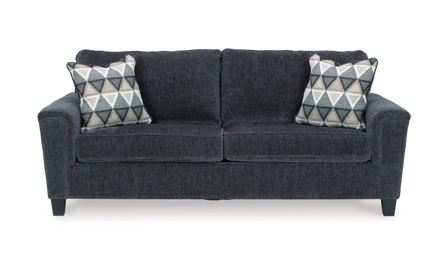 Modern Heritage Abinger 2 Piece Fabric Living Room Set (Sofa + Lovesea ...