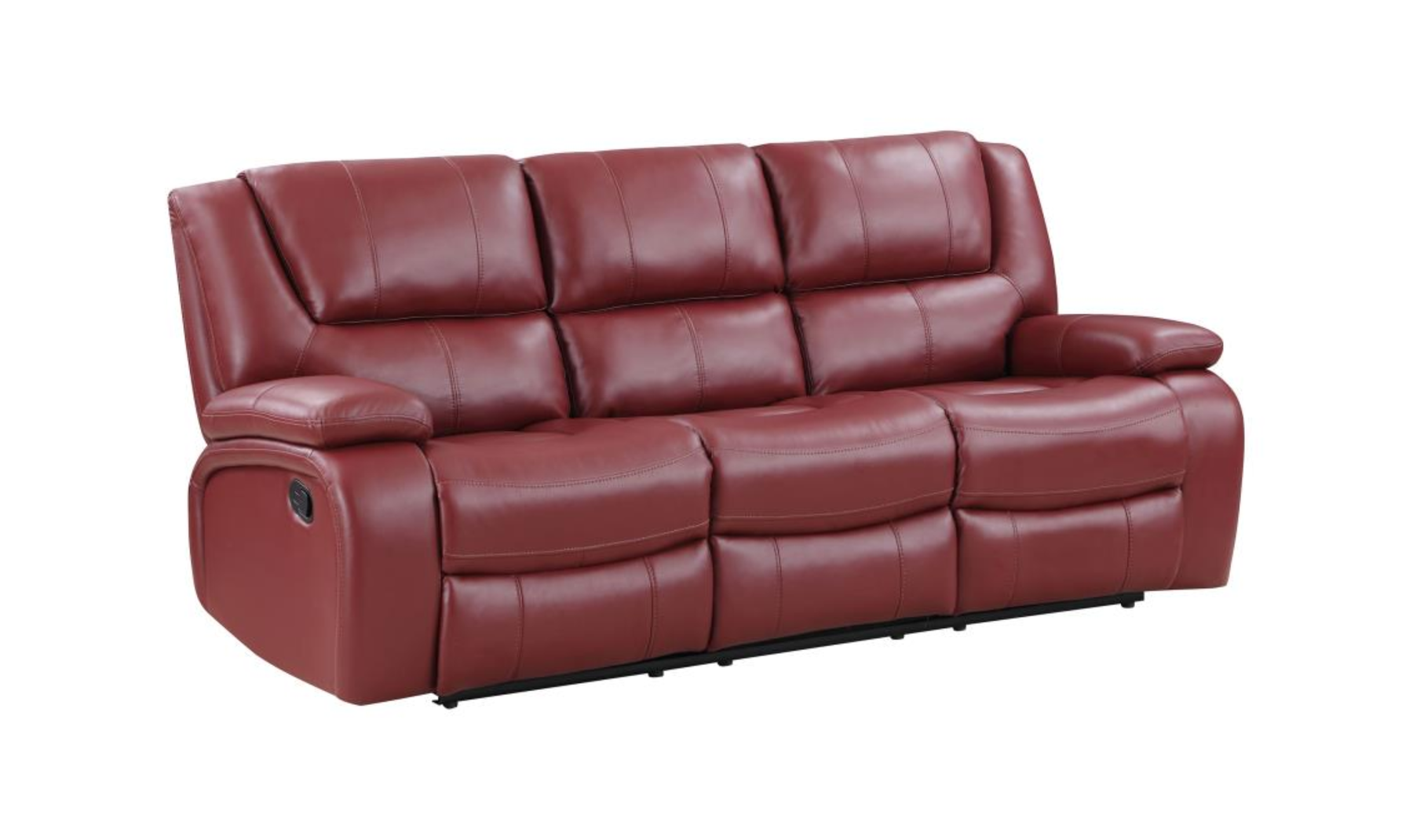 Modern Heritage Camila Leather Motion Reclining Sofa – Jennifer Furniture