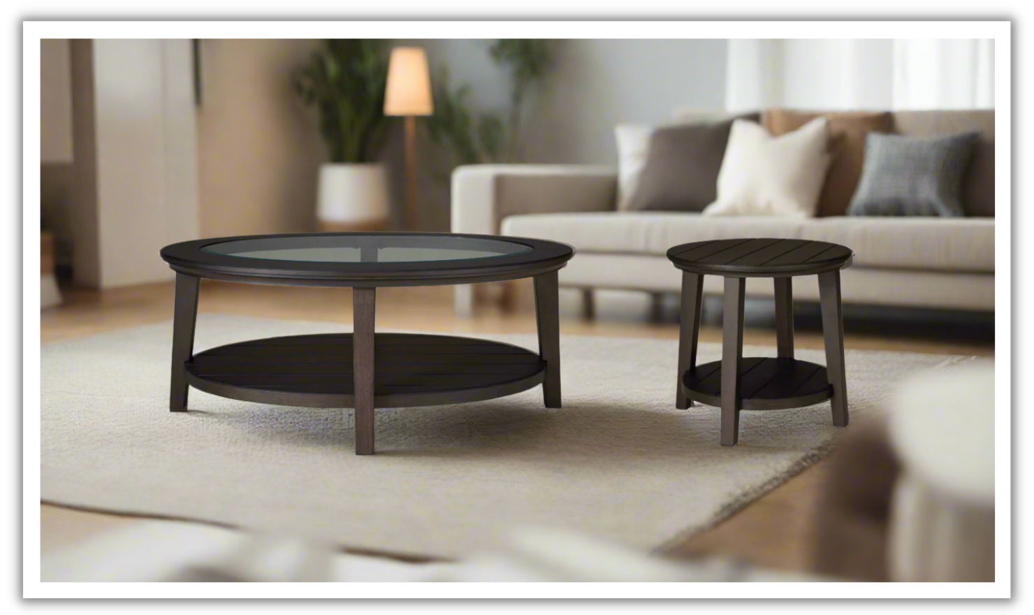 Modern Heritage Celamar Occasional Table Set – Jennifer Furniture