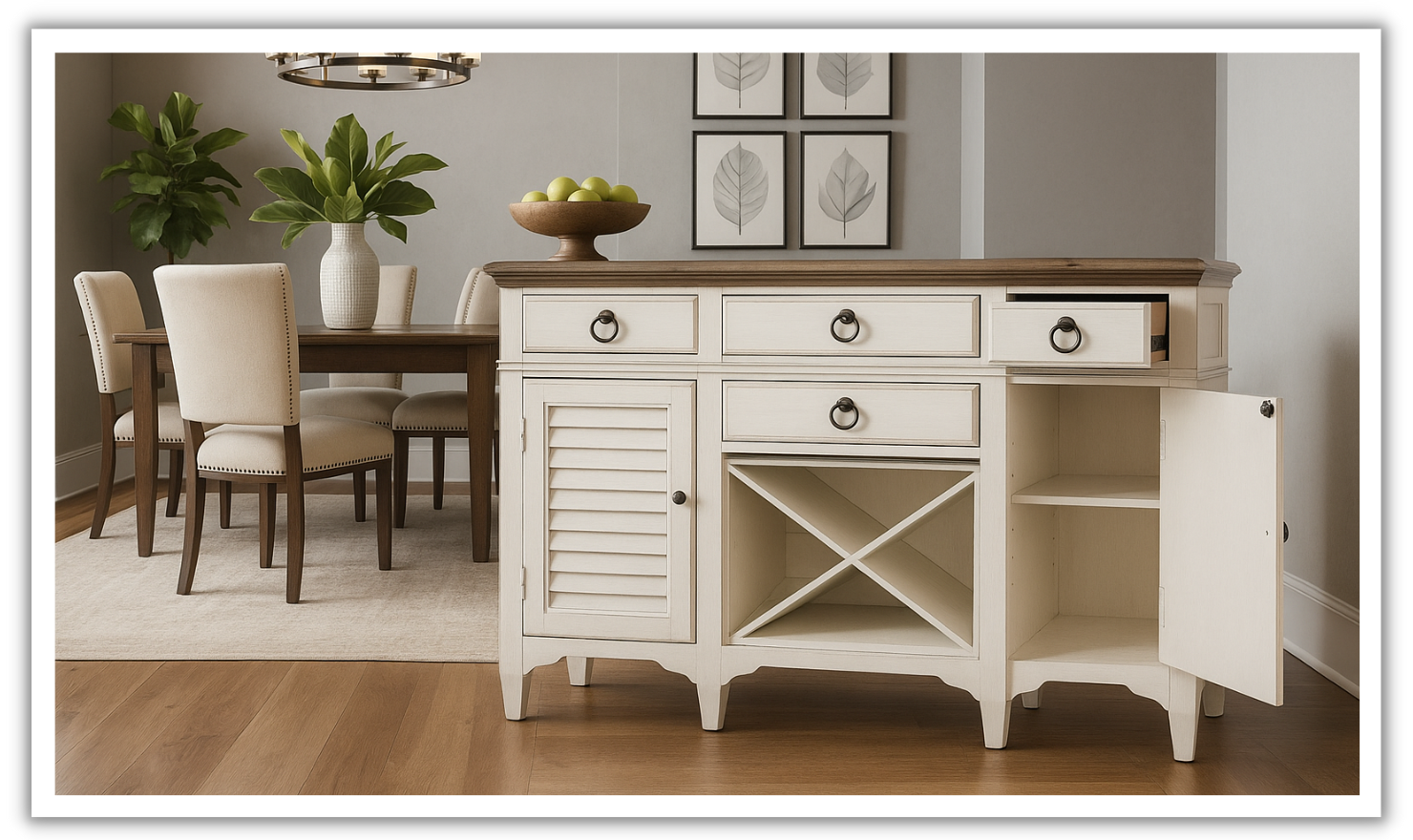 Myra Server – Jennifer Furniture