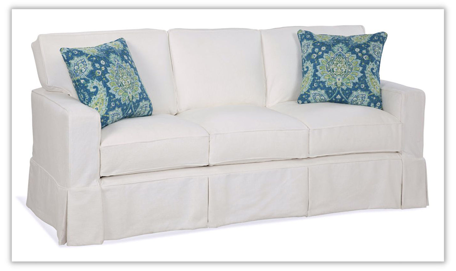 Four Seasons Caroline Collection with Slipcover Options – Jennifer ...