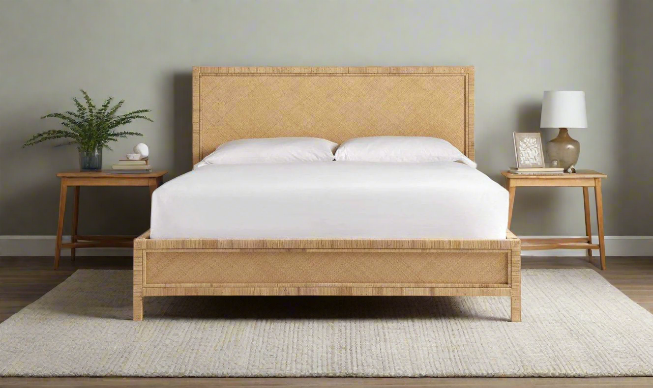 Coastal Living Escape Long Key Bed – Jennifer Furniture