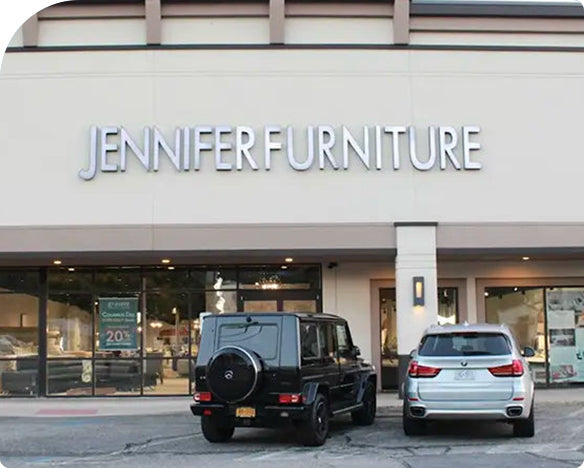 Store Locator with all stores – Jennifer Furniture