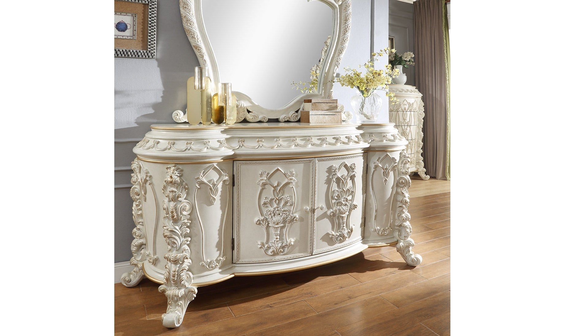 Orleans Buffet – Jennifer Furniture
