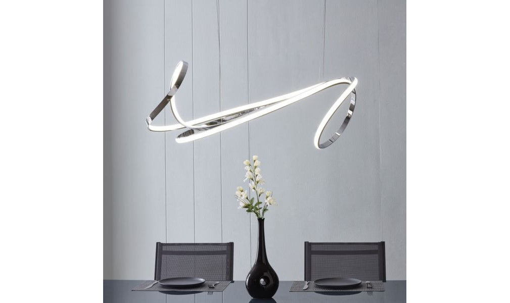 Moscow LED Chandelier – Jennifer Furniture
