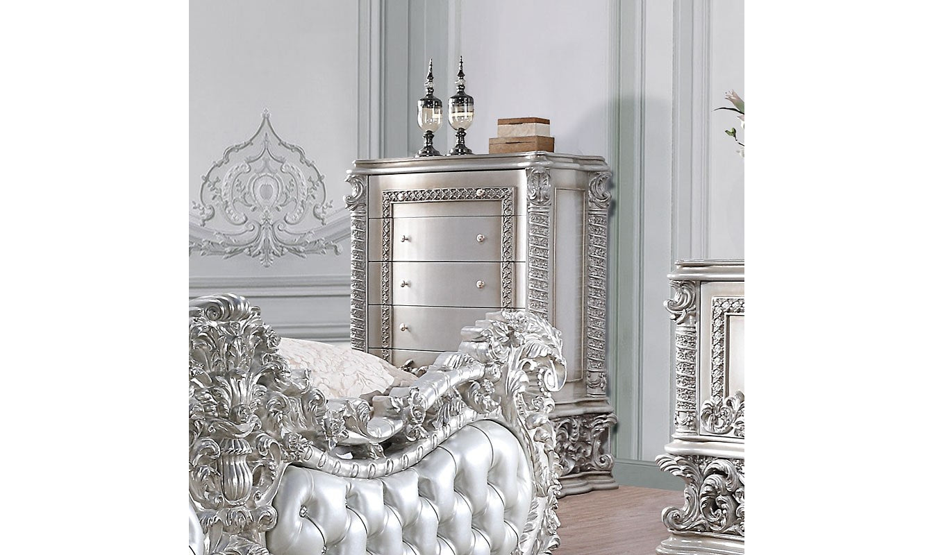 Klass Panel Chest – Jennifer Furniture
