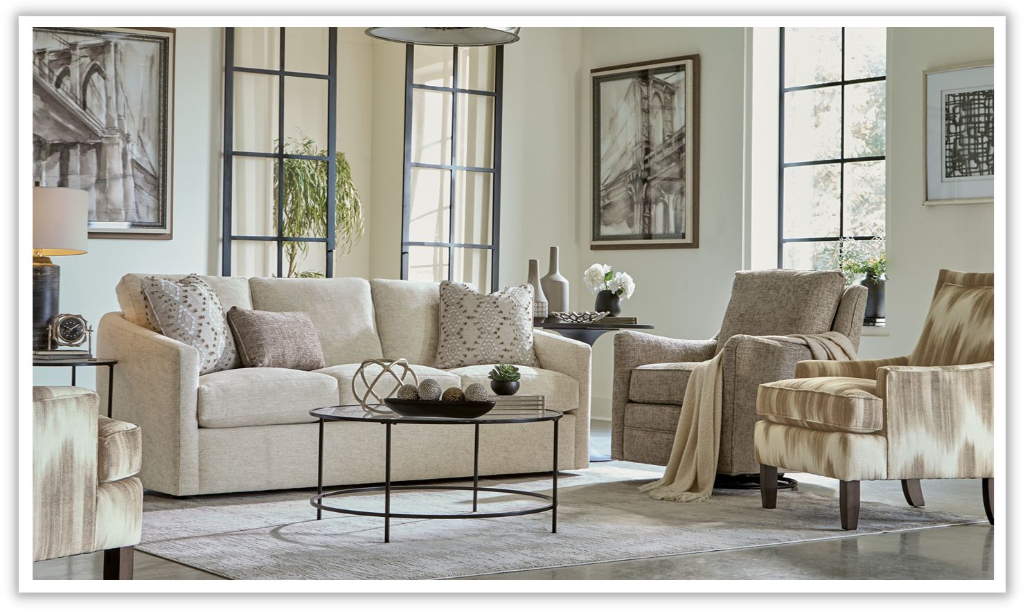 Walter Sofa – Jennifer Furniture