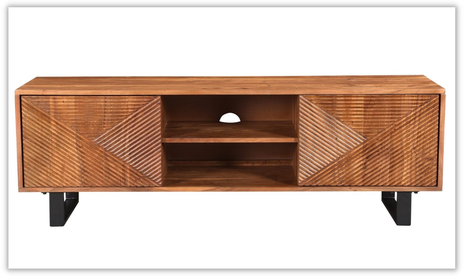 Linear Entertainment Unit – Jennifer Furniture
