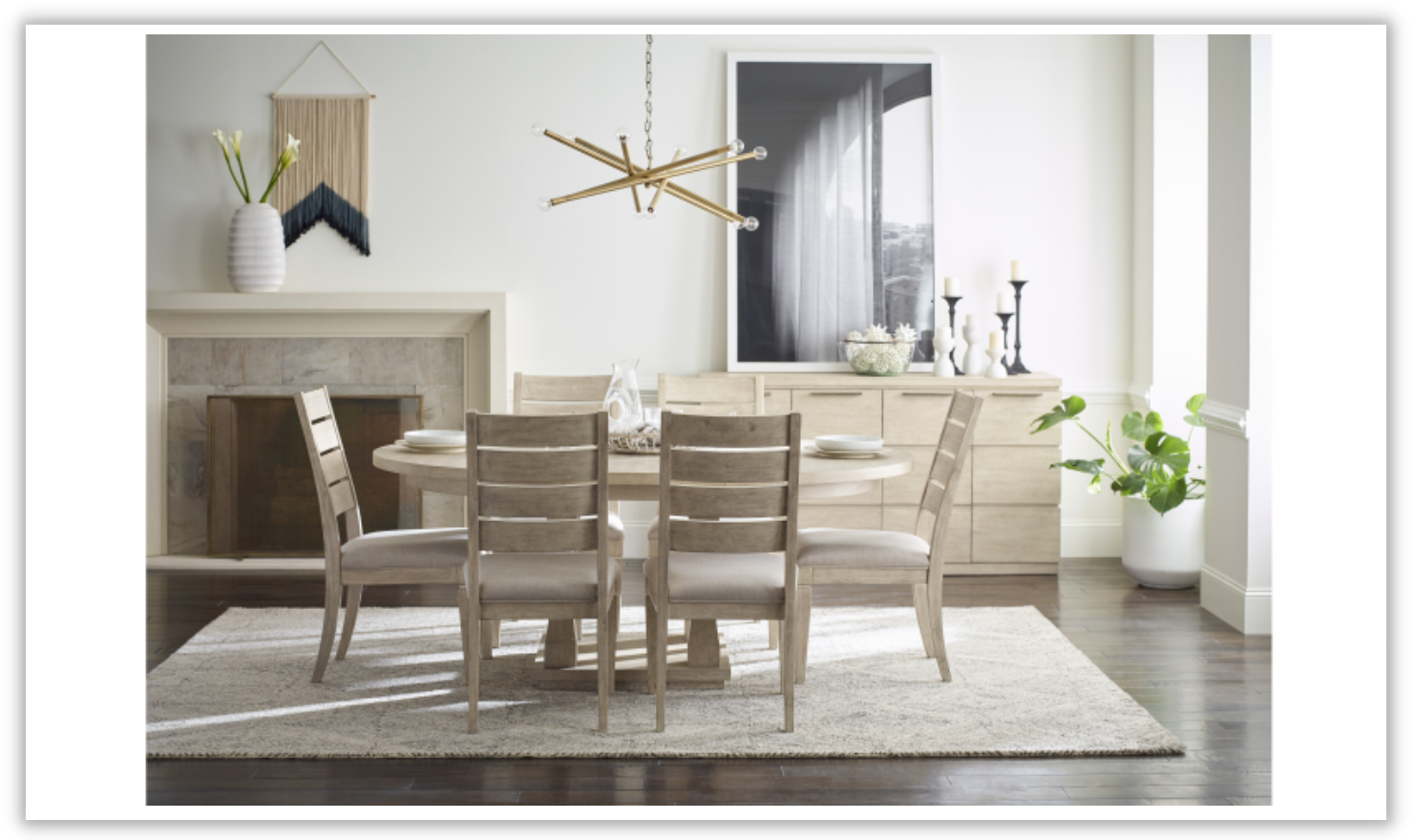 Legacy Classic Furniture Ladder Back Dining Side Chair – Jennifer Furniture