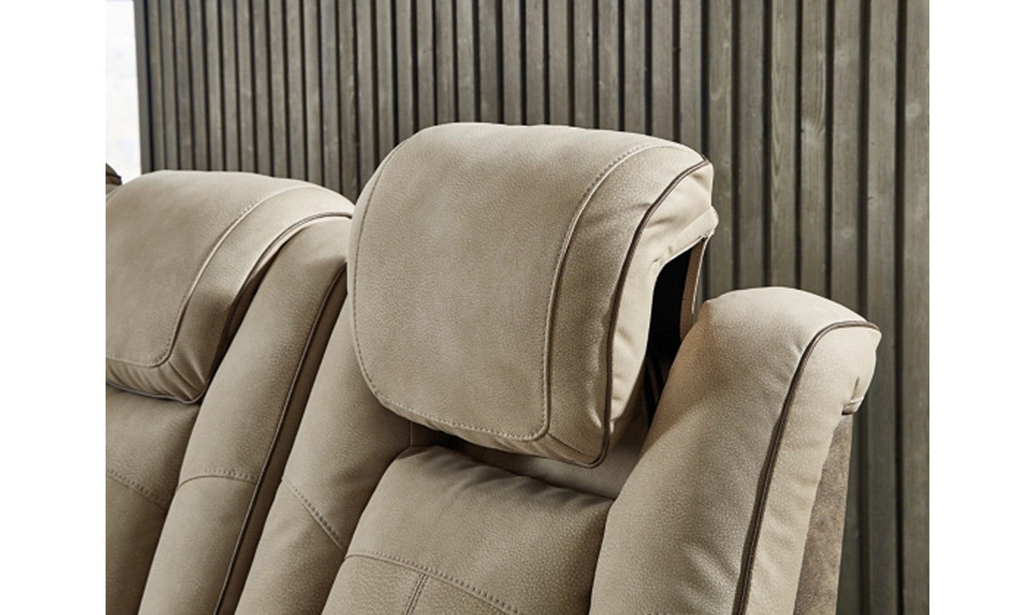 Buy Modern Heritage Next Gen 3-Seater Leather Power Reclining Sofa ...