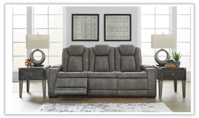 Buy Modern Heritage Next Gen 3-Seater Leather Power Reclining Sofa ...