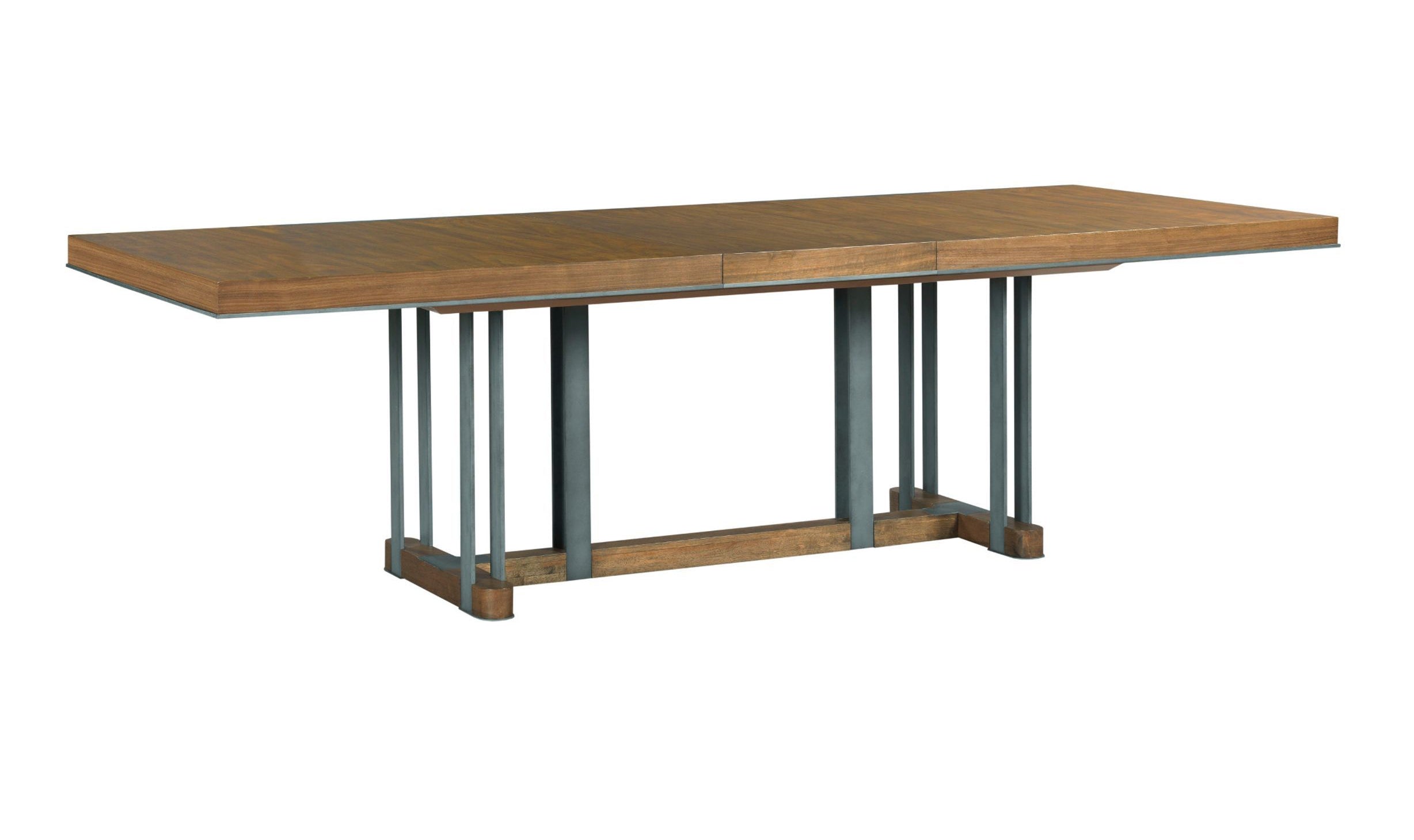 American Drew Modern Synergy Curator Rectangular Dining Table ...