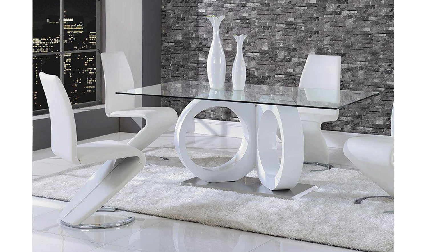 Anthe Dining Set – Jennifer Furniture