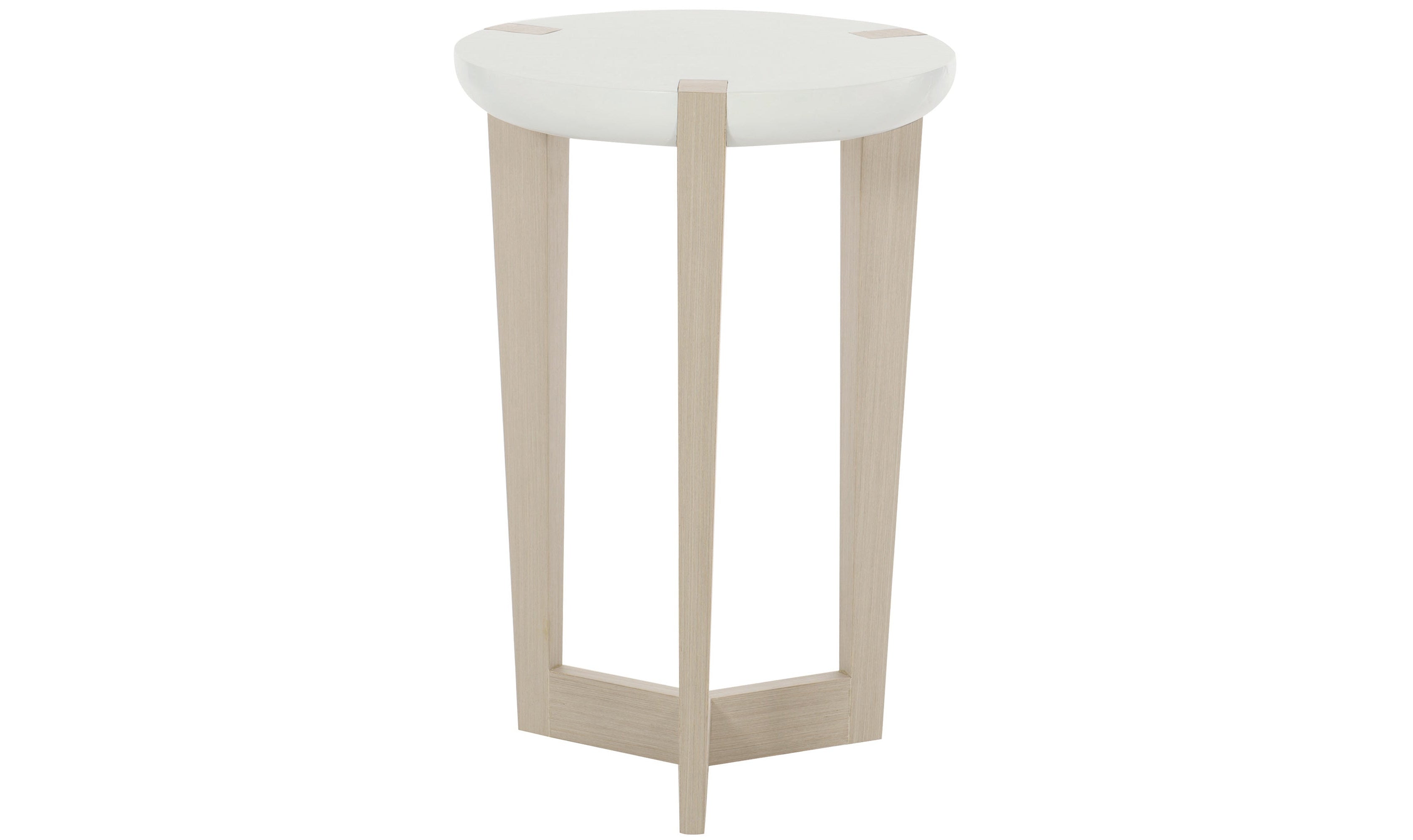 Grab Bernhardt Axiom Accent Table Online - Jennifer Furniture