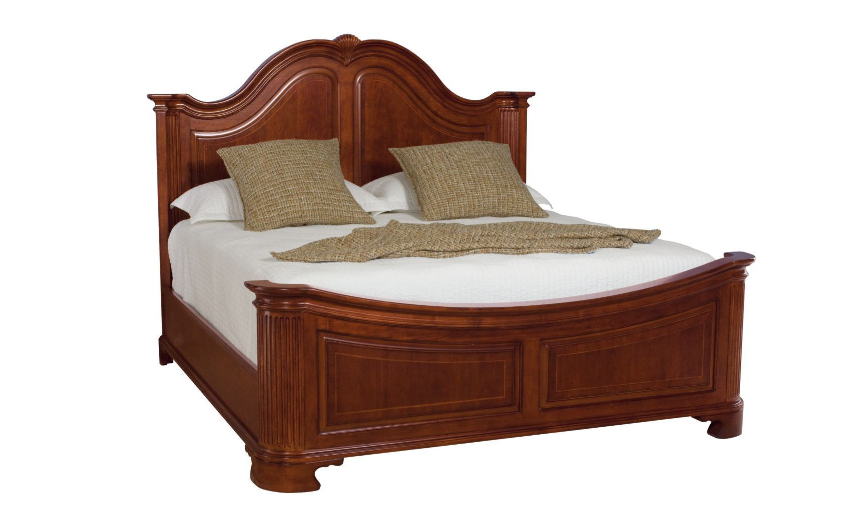 CHERRY GROVE MANSION BED – Jennifer Furniture