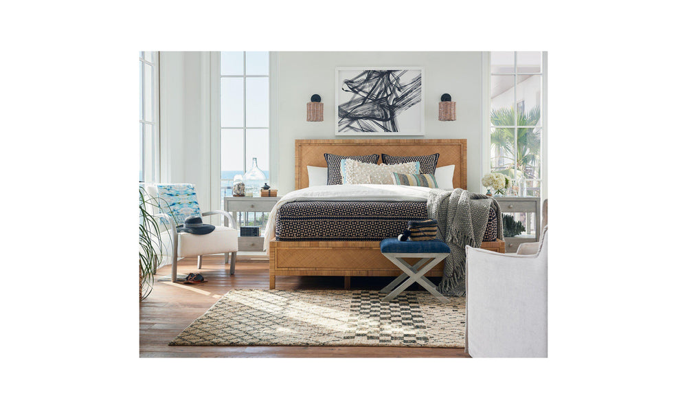 Coastal Living Escape Long Key Bed – Jennifer Furniture