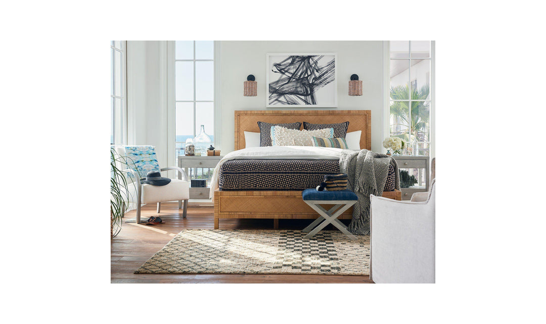 Coastal Living Escape Long Key Bed – Jennifer Furniture