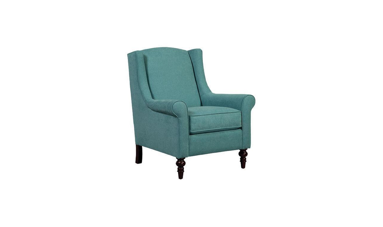 Buy Craftmaster Darrin Fabric Sock Arm Chair Online - Jennifer Furniture