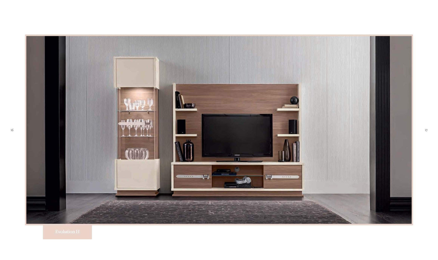 Evolution Wall Unit – Jennifer Furniture