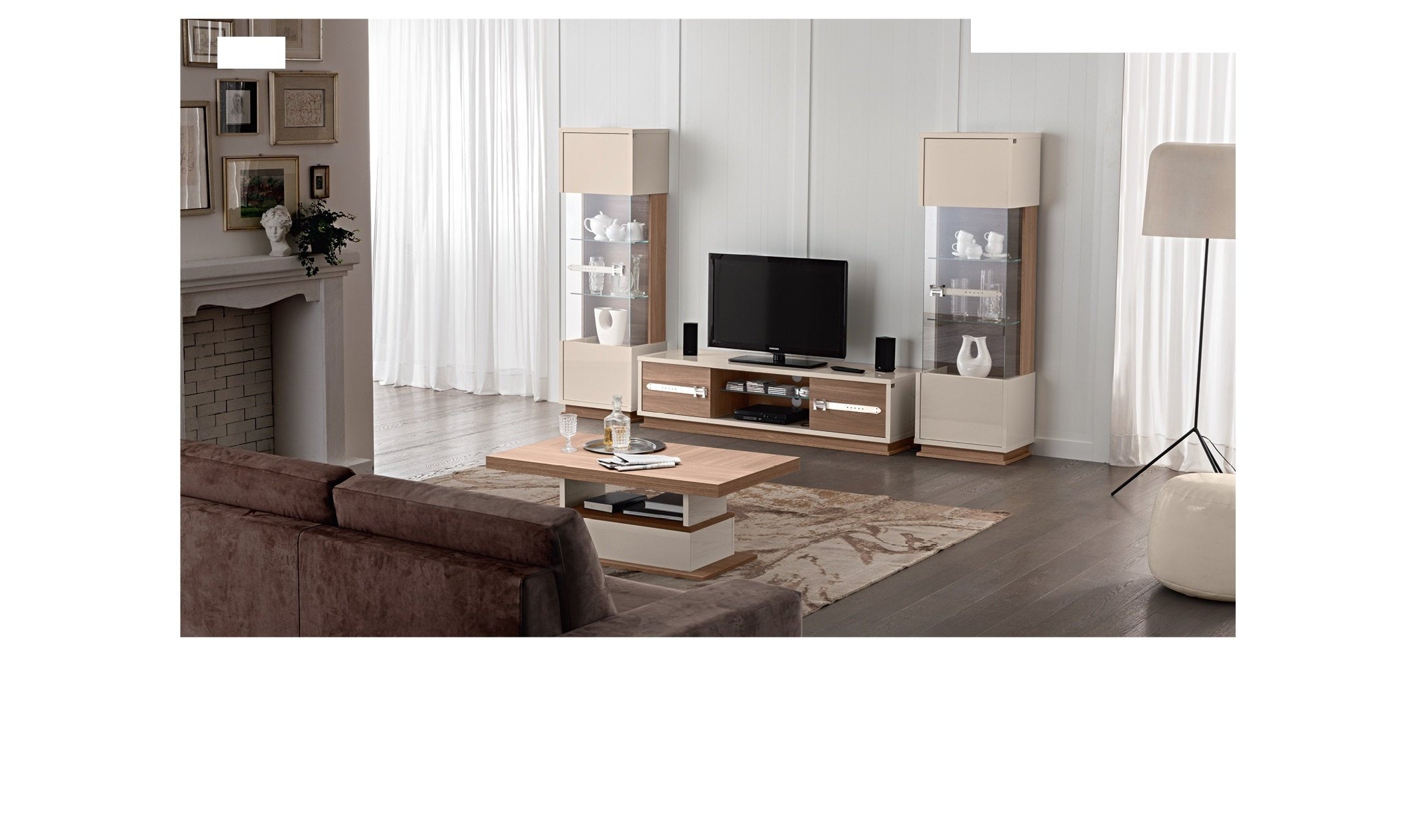 Evolution Wall Unit – Jennifer Furniture