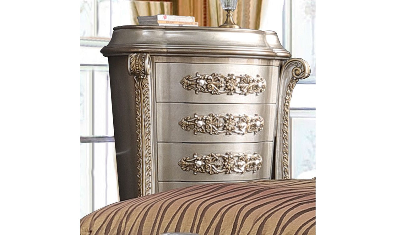 Ornette Chest – Jennifer Furniture