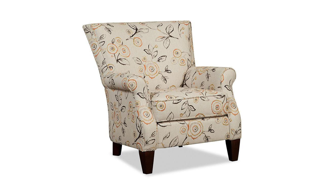 Buy Craftmaster Heather Fabric Chair with Rolled Arms Online – Jennifer ...
