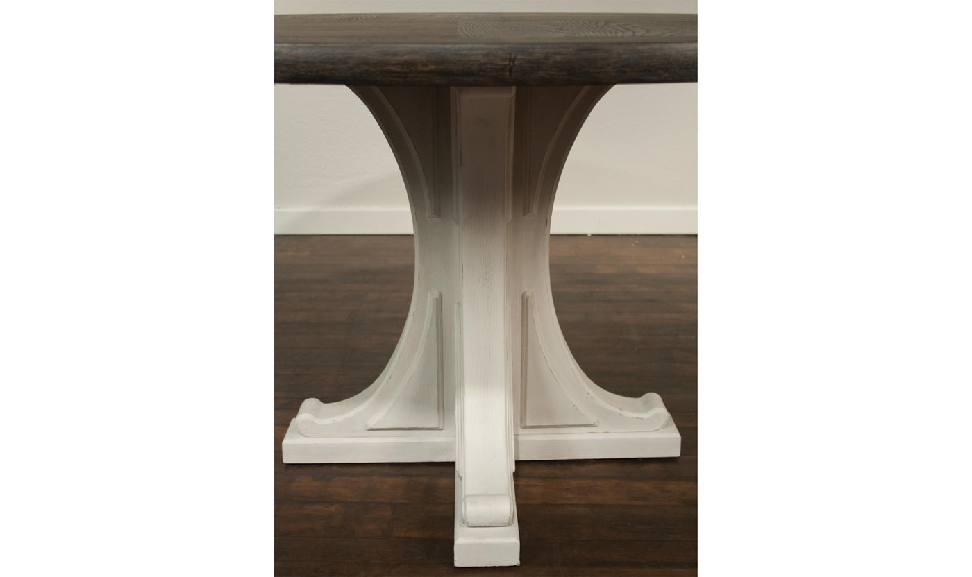 Juniper Round Dining Table – Jennifer Furniture