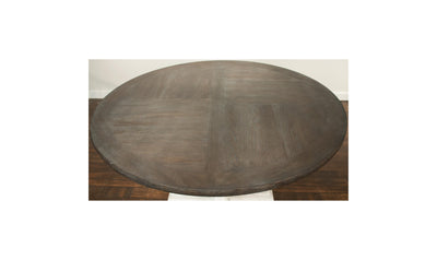 Juniper Round Dining Table – Jennifer Furniture